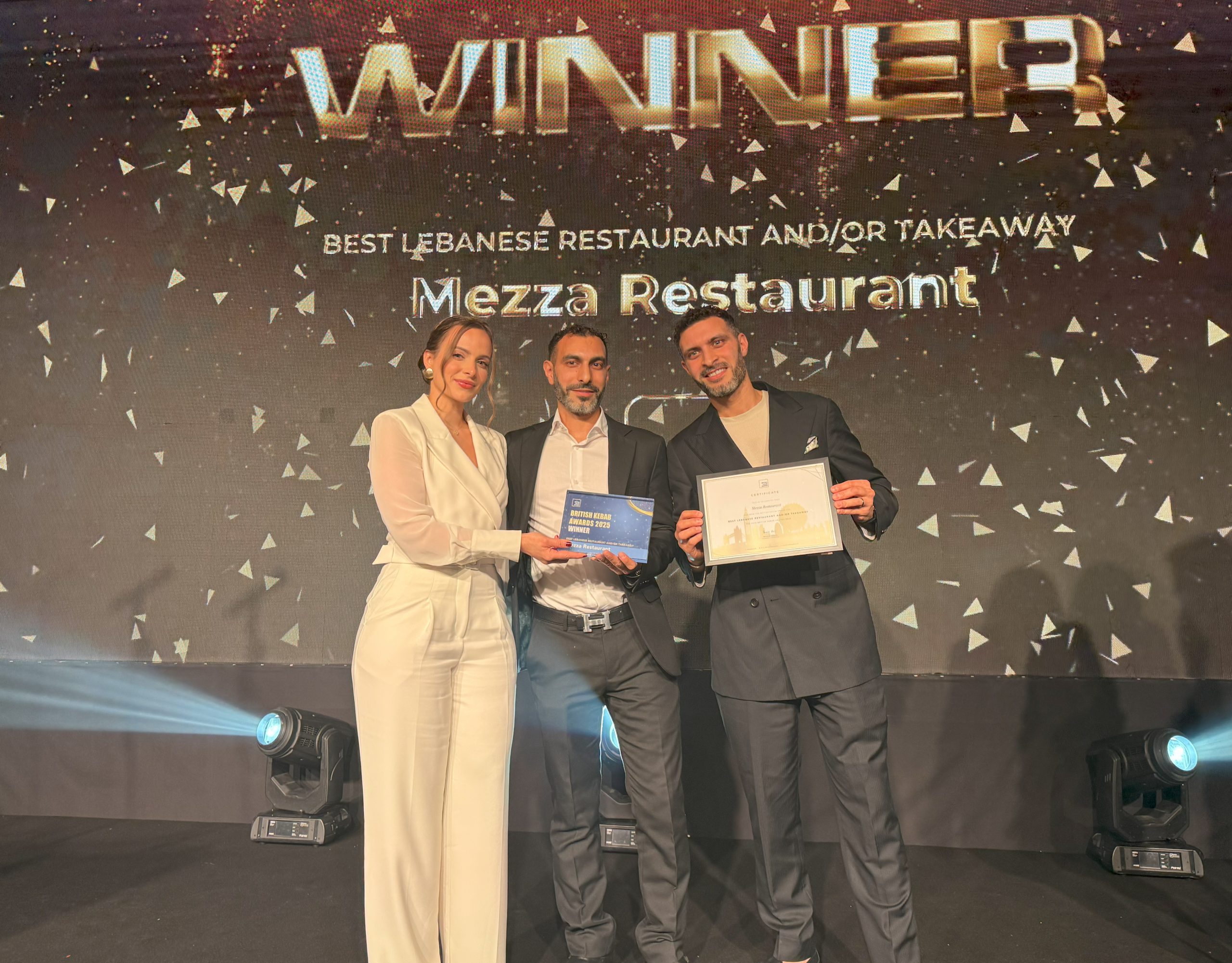 Mezza Restaurant in Bradford Wins Best Lebanese Restaurant in Britain ...